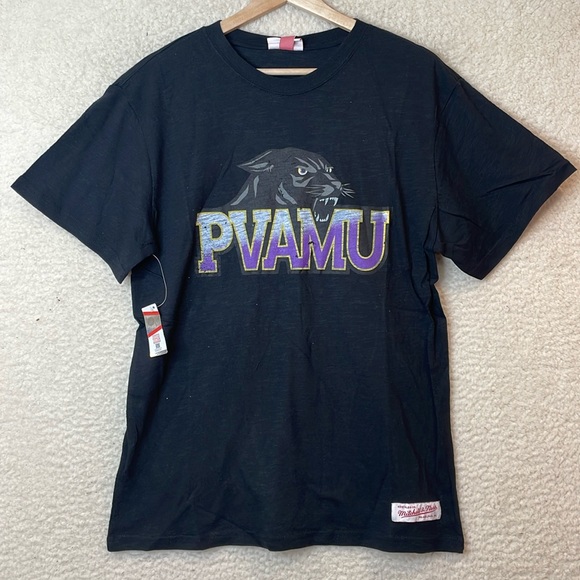 Mitchell & Ness | Shirts | Nwt Mitchell Ness Mens Prairie View Am ...